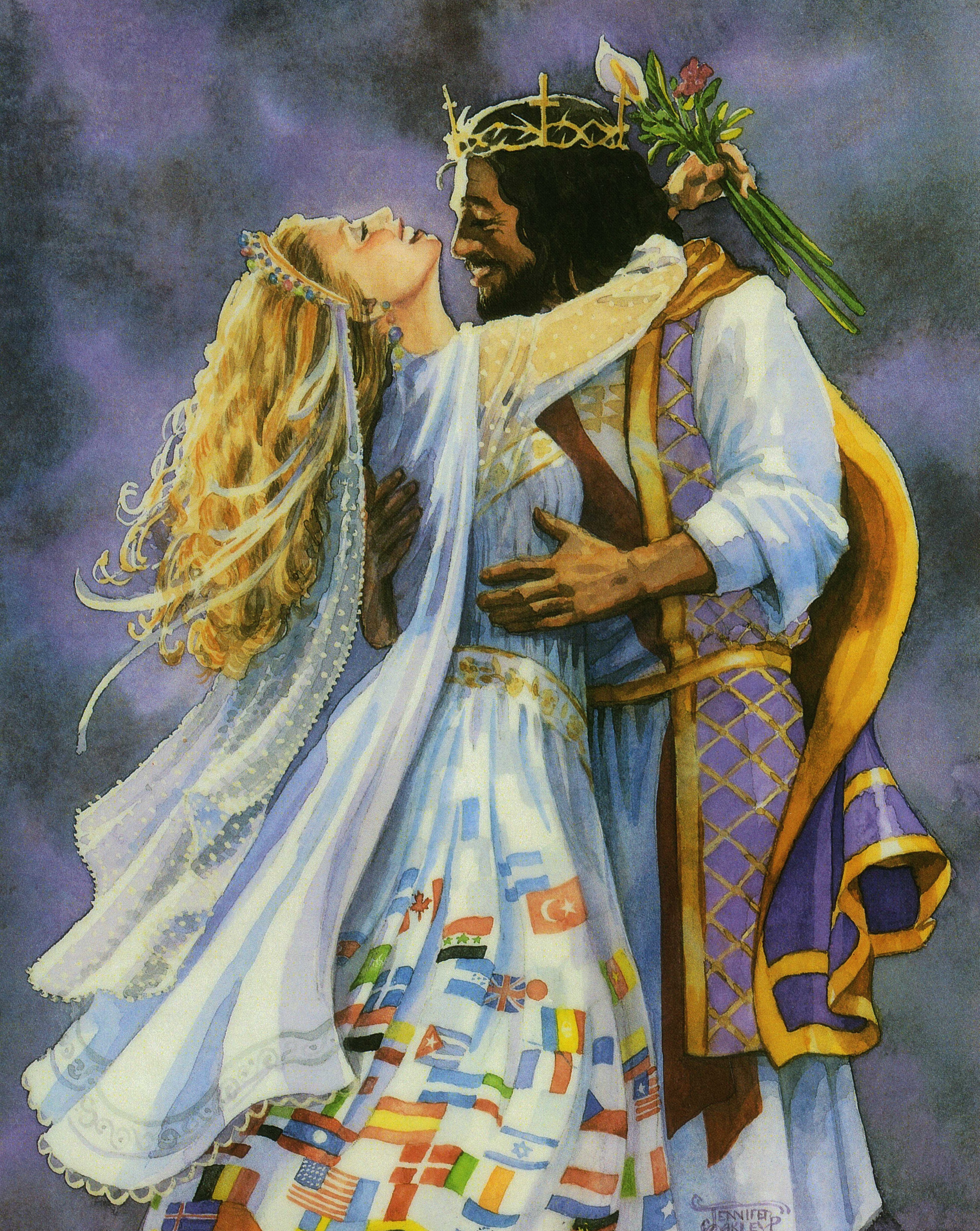 The Truth is About the Bride of Christ; The Snare is What You Have Been ...