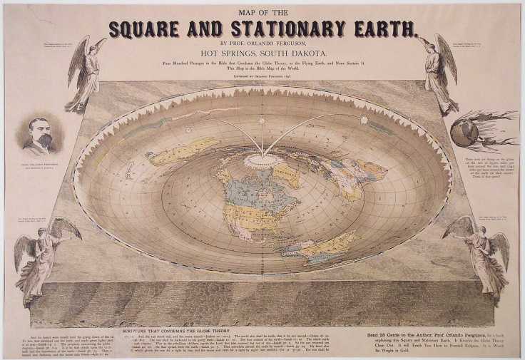Debunking the flat-earth theory from a Christian Perspective – Truth ...
